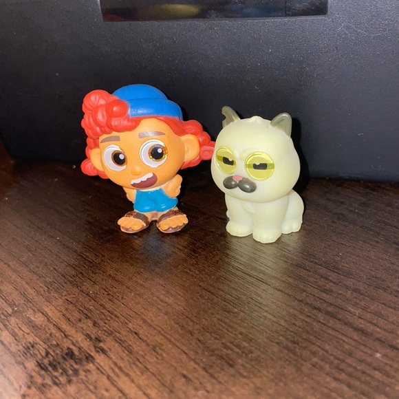 Disney | Toys | Disney Doorables Luca | Poshmark